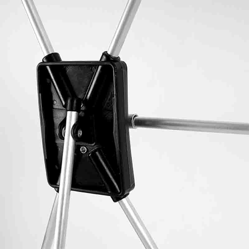 Backing Araña Publicitario | Expop