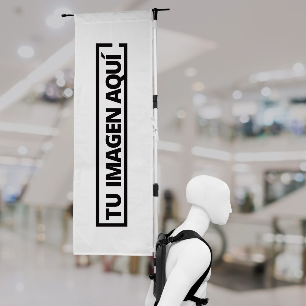 Portapendones, Roll Up, Banderas y Stands Publicitarios | Expop